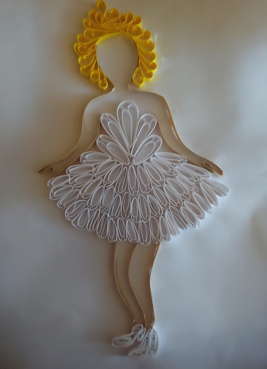 Quilling, Marilyn M. Doll Wall Art, Paper Art, Oragami, Scarpbooking ...