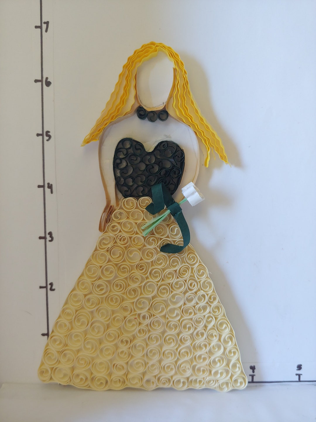 Quilling, Wall Art, Paper Art, Oragami, Scarpbooking. Wedding, Prom ...