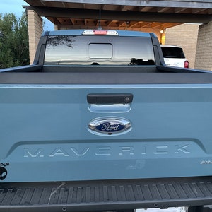 Area 51 Vinyl Decal Sticker Ford Bronco Ford Maverick Alien Fan Car ...