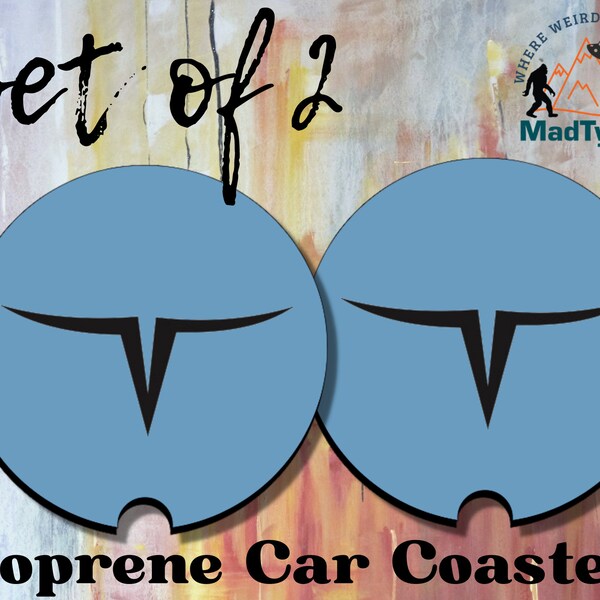 Ford Maverick Coaster - Etsy