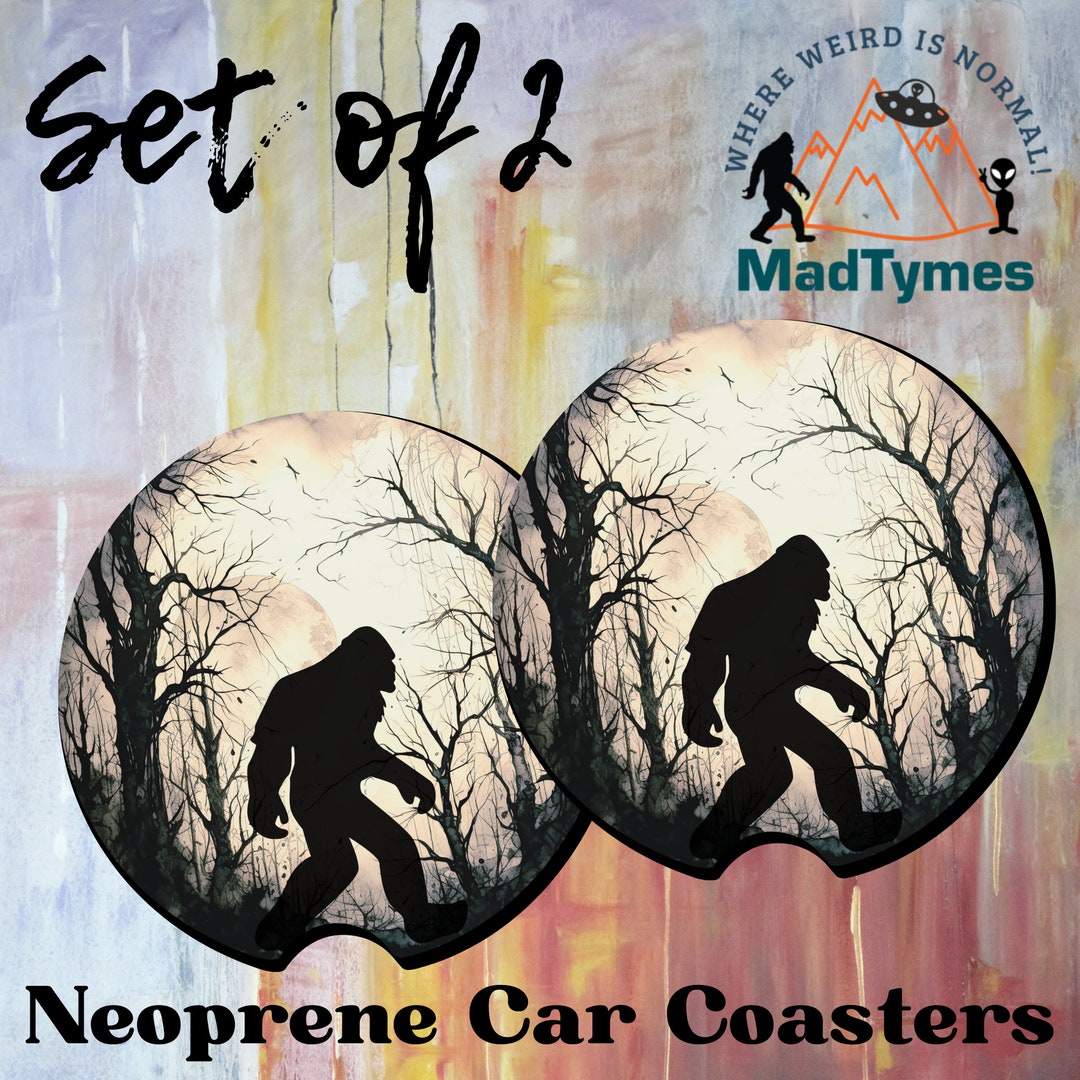 Big Foot Walking in the Bright Moon Light Bigfoot Walking in the Full ...