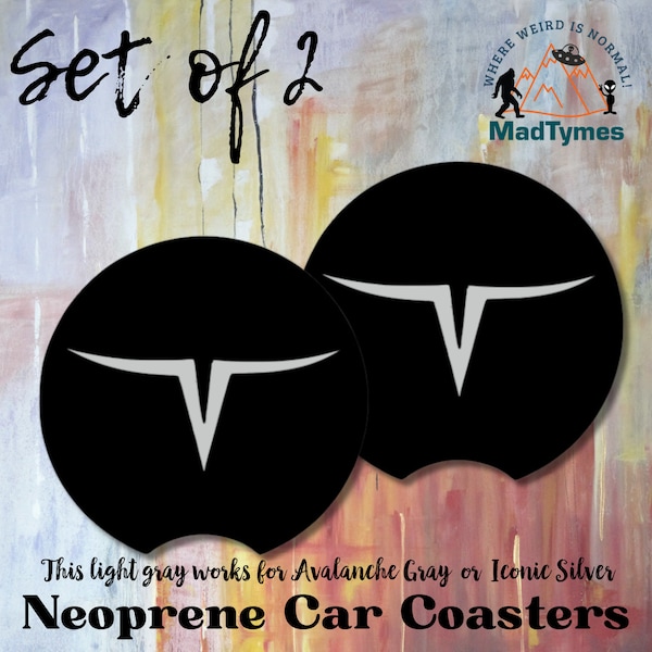 Ford Maverick Coaster - Etsy