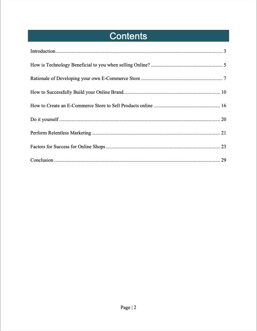 The Newbies Guide to Selling Digital Products Online - Your Path to ...