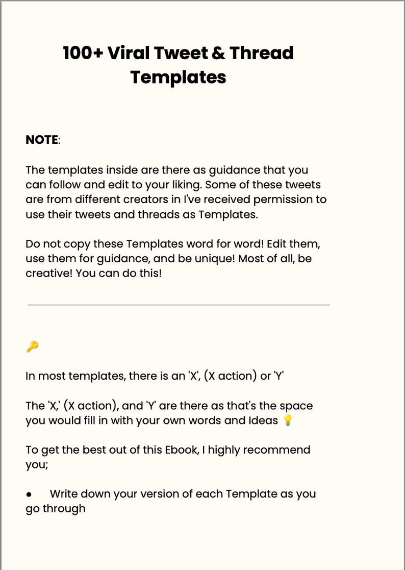 100+ Viral Tweet Templates & Threads | Content Strategy for X/twitter ...