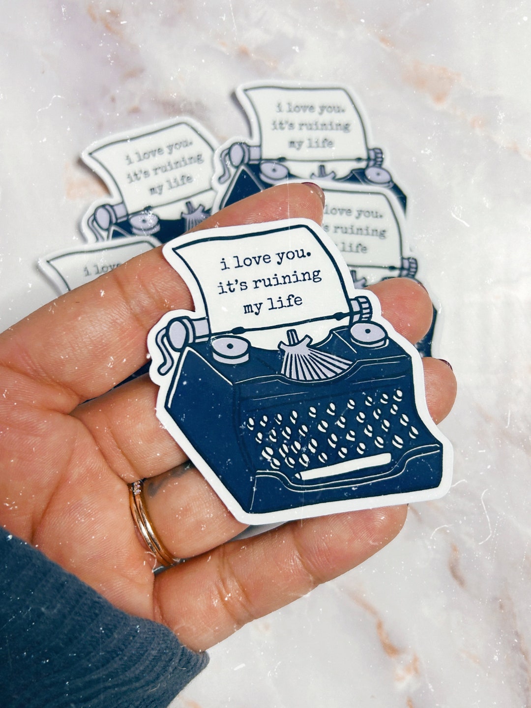 I Love You, It's Ruining My Life / Fortnight / TTPD / Tortured Poet ...