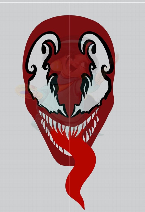 Carnage Party Theme Banner | Etsy