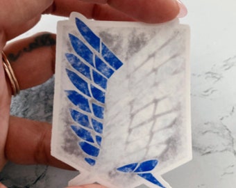 Scout Regiment - Etsy