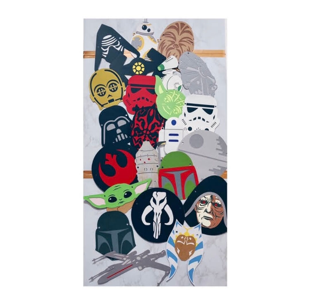 May the Force Be With You / Star Wars / Star Wars Banner / Party Banner ...