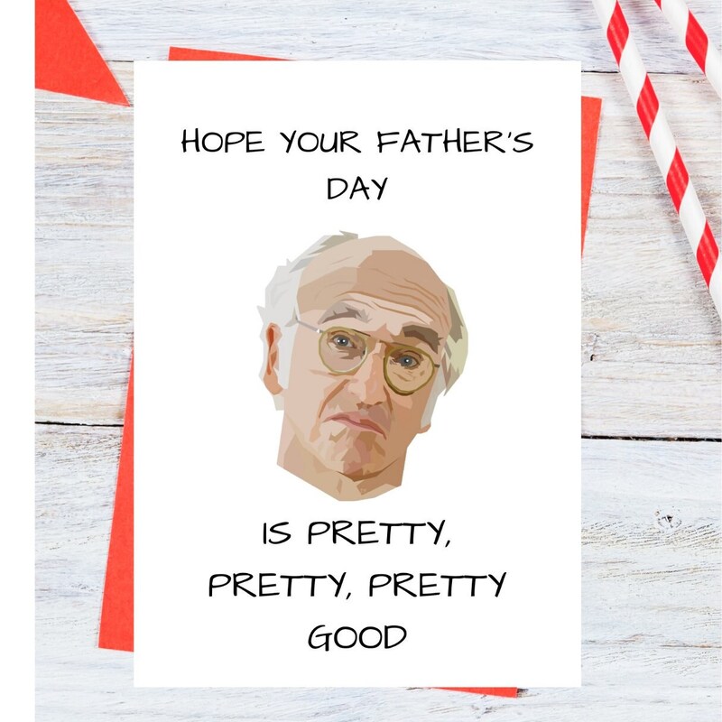 Larry David - Etsy