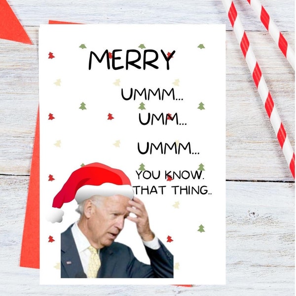 Funny Political Christmas Cards - Etsy