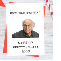 Larry David - Etsy
