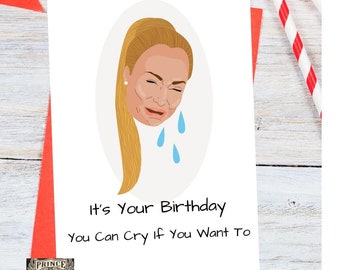 Darcy Birthday Card - Etsy
