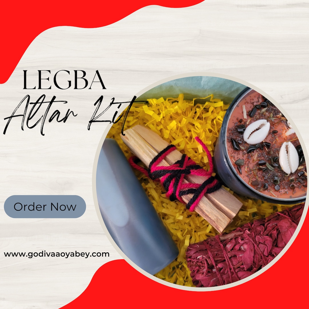 Legba Altar Kit - Etsy