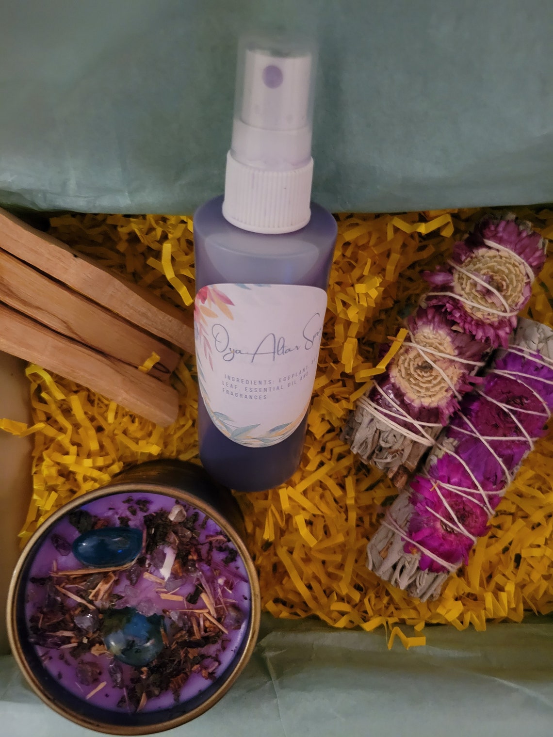 Oya Altar Kit - Etsy