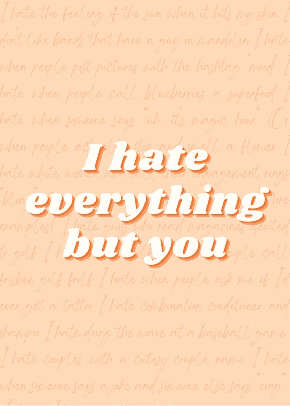 Crazy Ex Girlfriend Lyrics