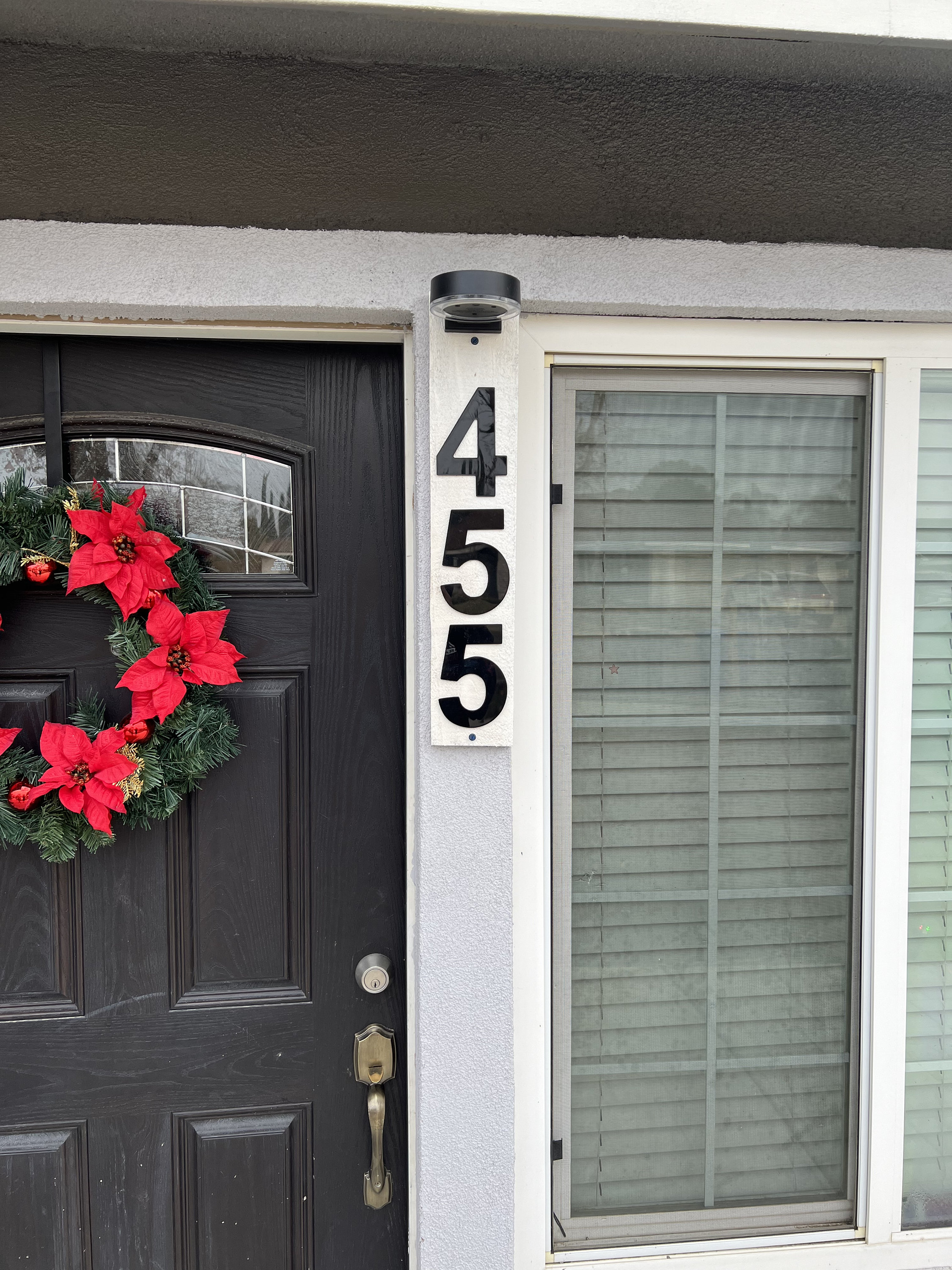 Light up Address Sign - Etsy