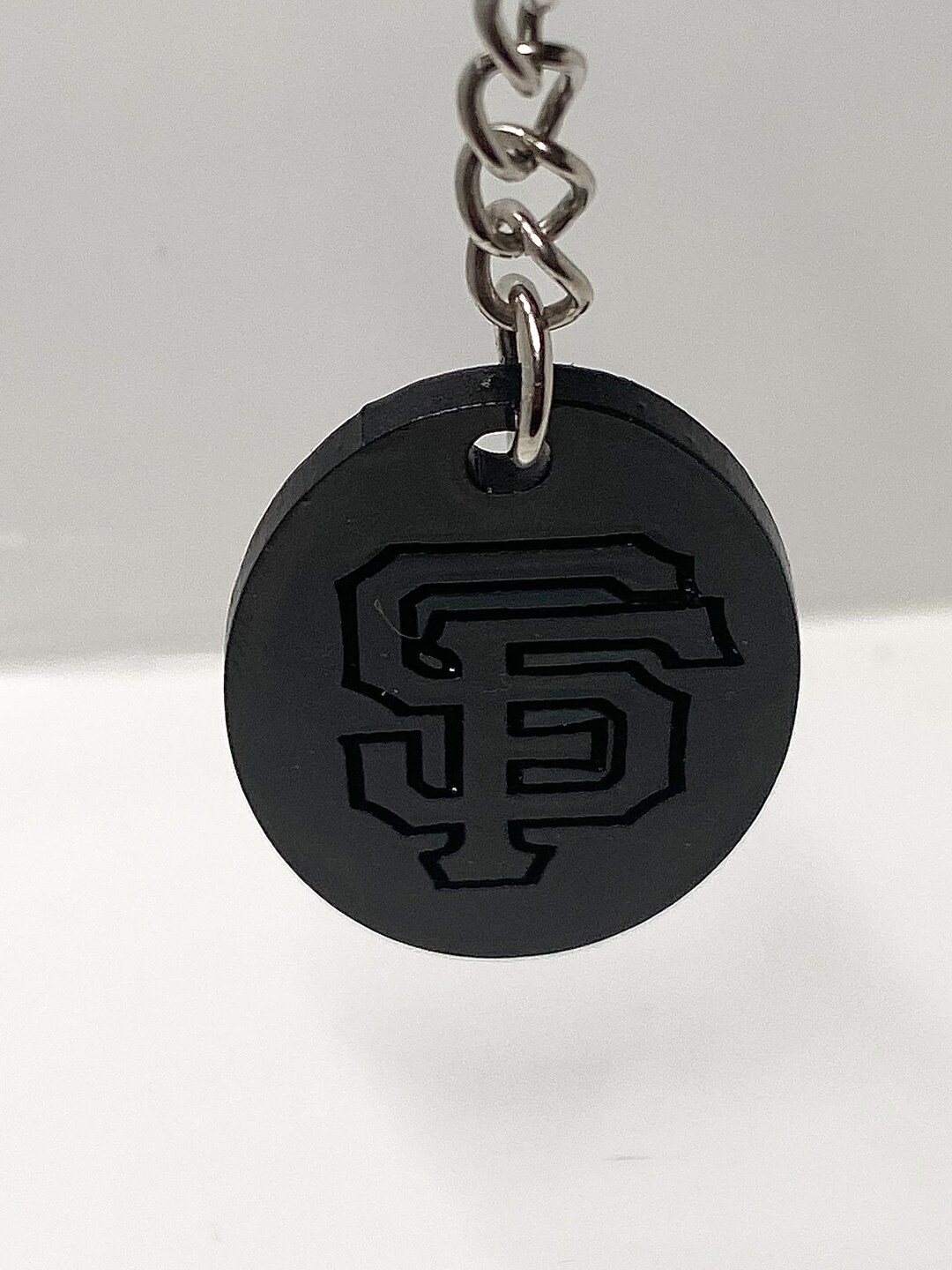 San Francisco Giants Keychain - Etsy