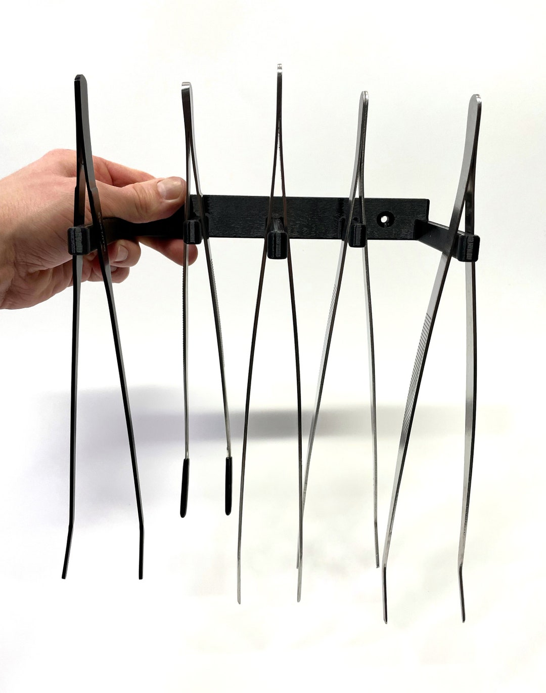 Reptile Feeding Tong Hanger - Etsy