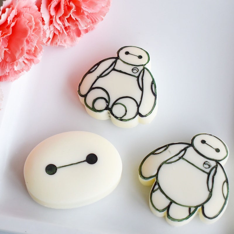 Big Hero 6 Favors - Etsy