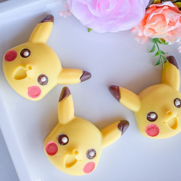 Pikachu Cookies - Etsy