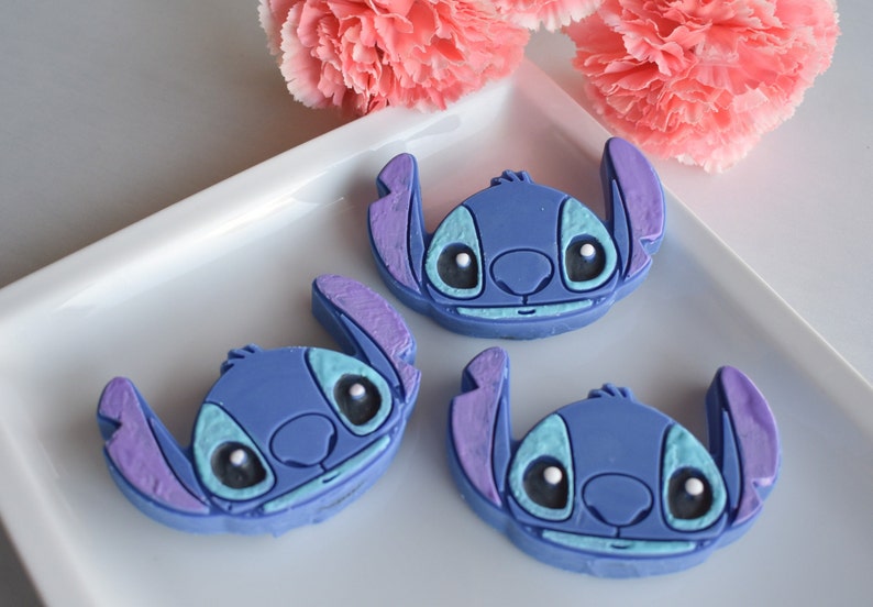 Disney Stitch Chocolate Covered Oreos Custom Cookies Gift Box Treat ...