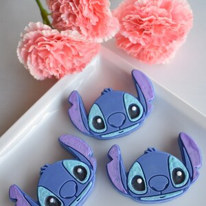 Disney Stitch Chocolate Oreos Custom Cookies | Gift Box Treat ...