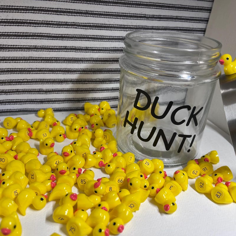 Paper Duck House - Etsy