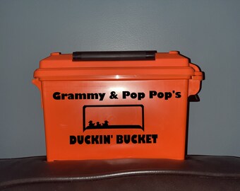 Rubber Duck Storage - Etsy