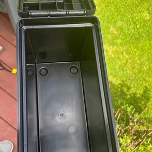 Duck Duck Holder, Black - Personalized Rubber Duck Storage, Duck Carry ...