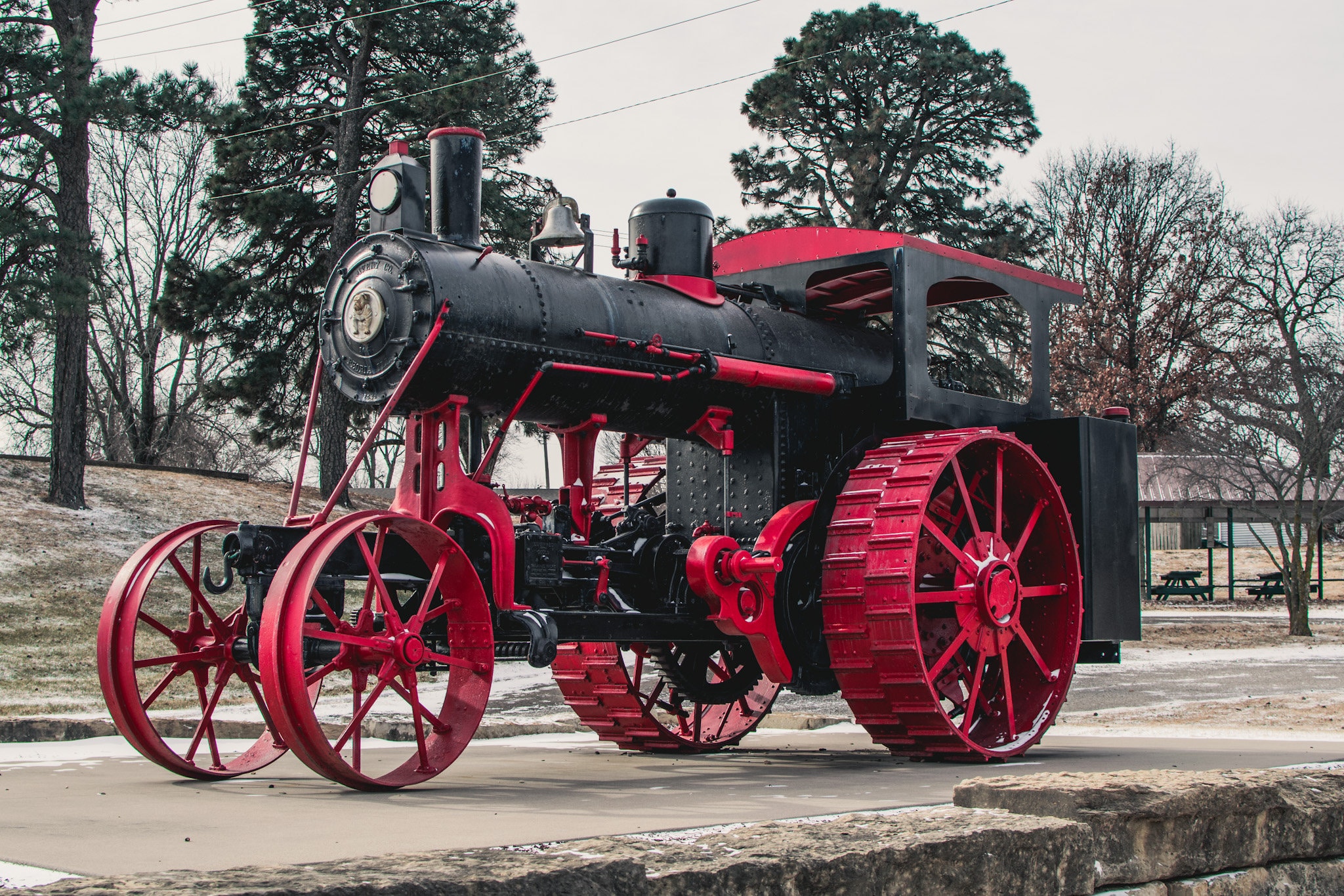 Antique Steam Tractors for sale | Only 3 left at -65%