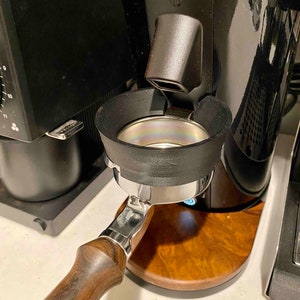 DF64 Dosing Funnel for Gaggia Classic / Pro Portafilter - Etsy