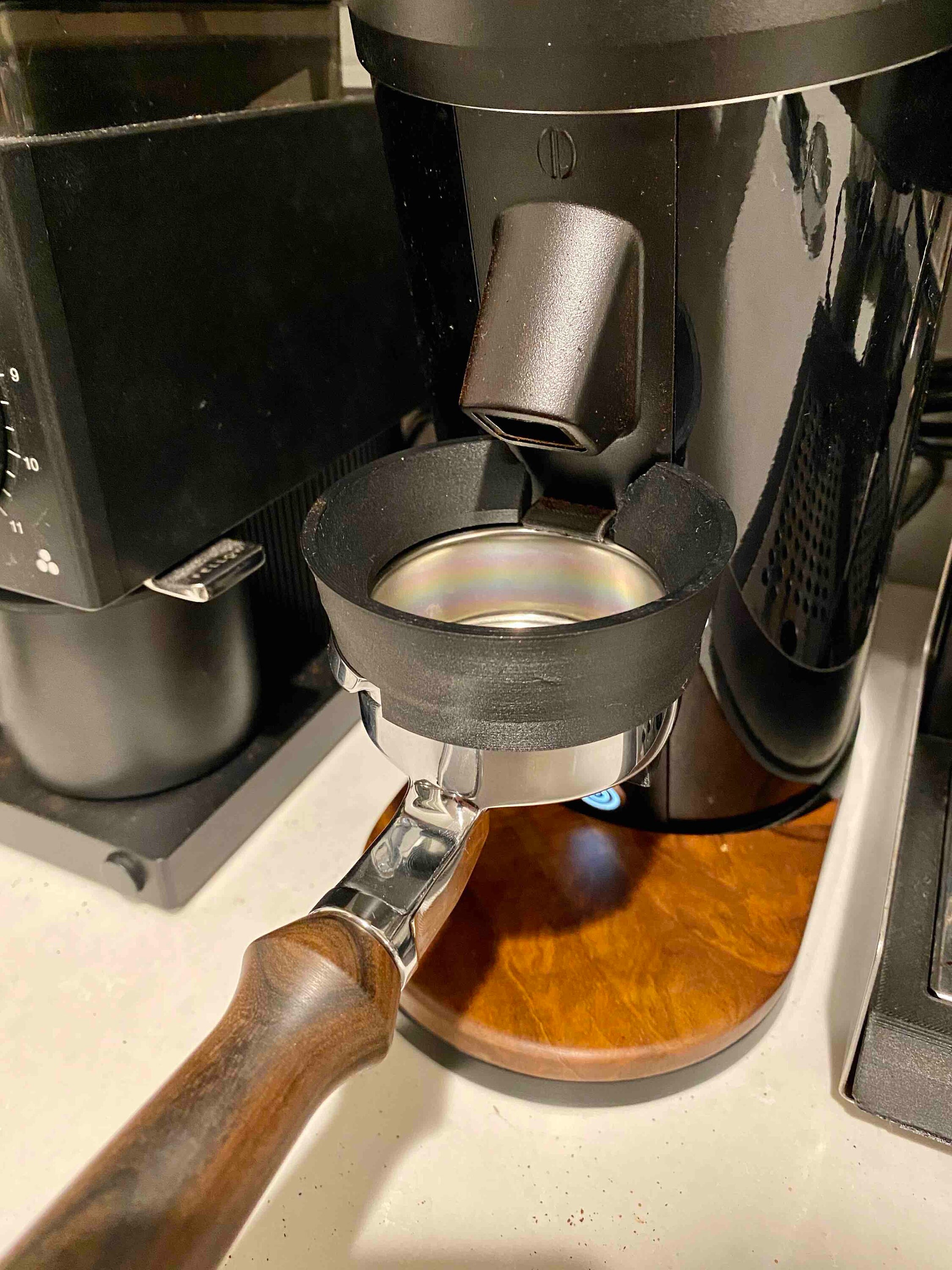 DF64 Dosing Funnel for Gaggia Classic / Pro Portafilter - Etsy