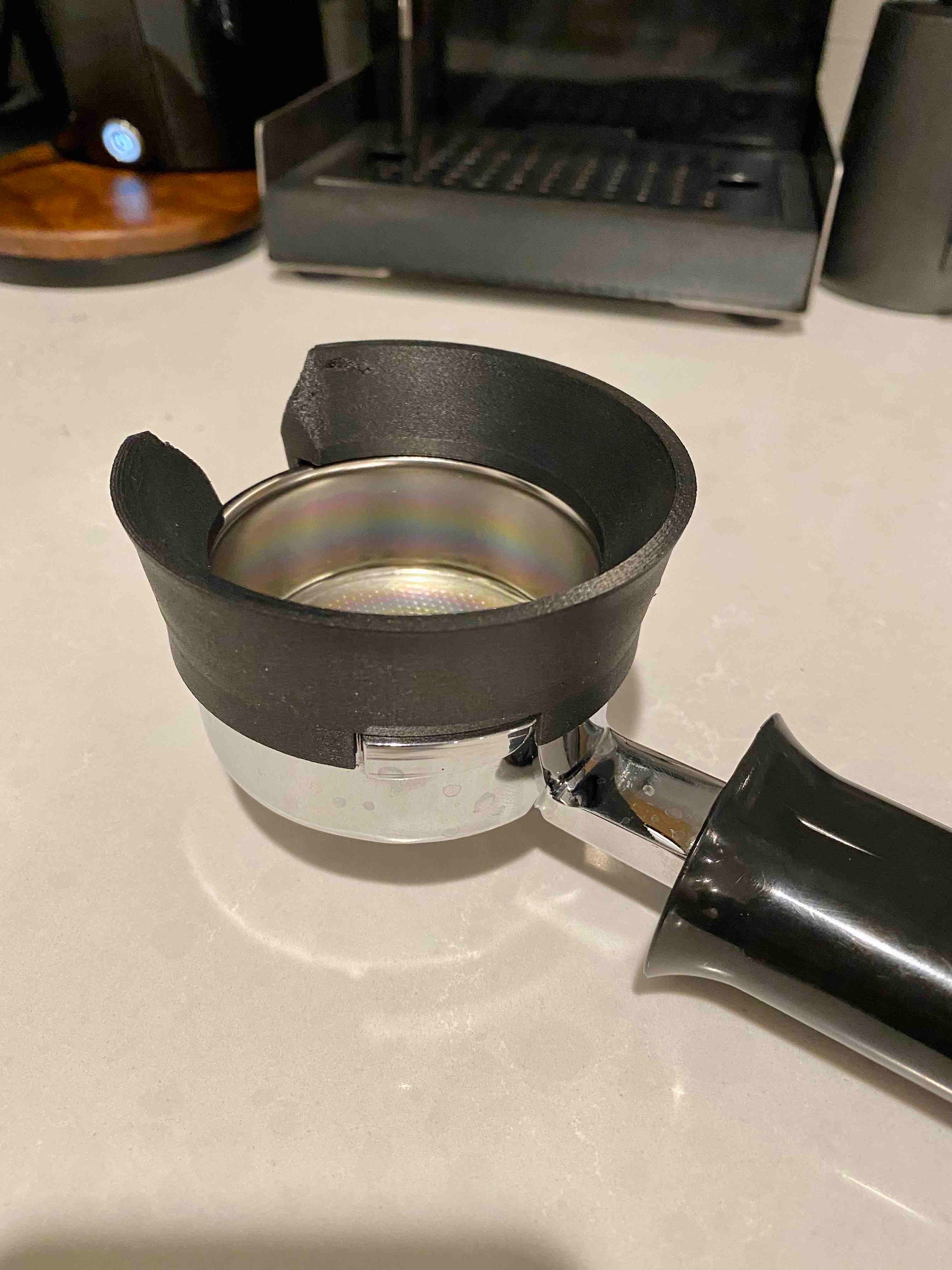 DF64 Dosing Funnel for Gaggia Classic / Pro Portafilter - Etsy