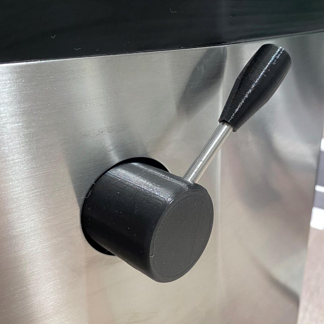 Steam Lever for Gaggia Classic Pro - Etsy