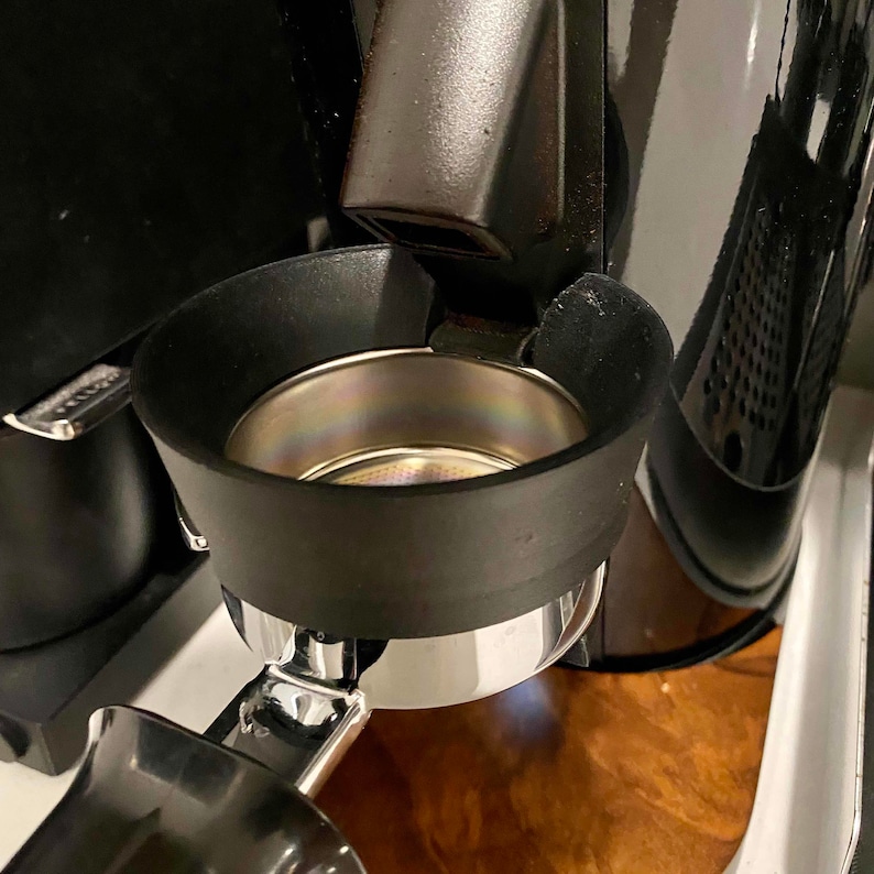 DF64 Dosing Funnel for E61 Portafilter Holder - Etsy