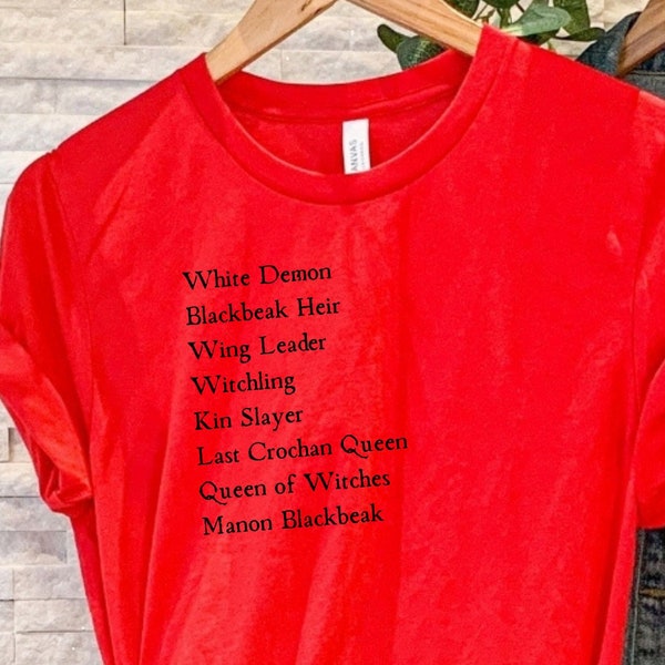 Manon Blackbeak Svg - Etsy