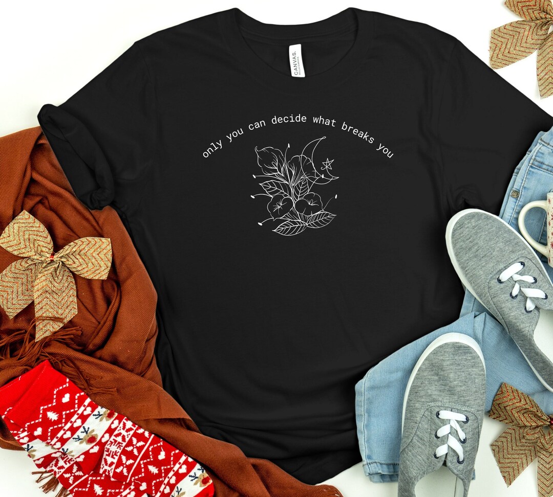ACOTAR Fandom T-shirt, Booktok Merch, Bookish Clothing, Booktok Quotes ...