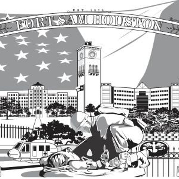 Sam Houston - Etsy