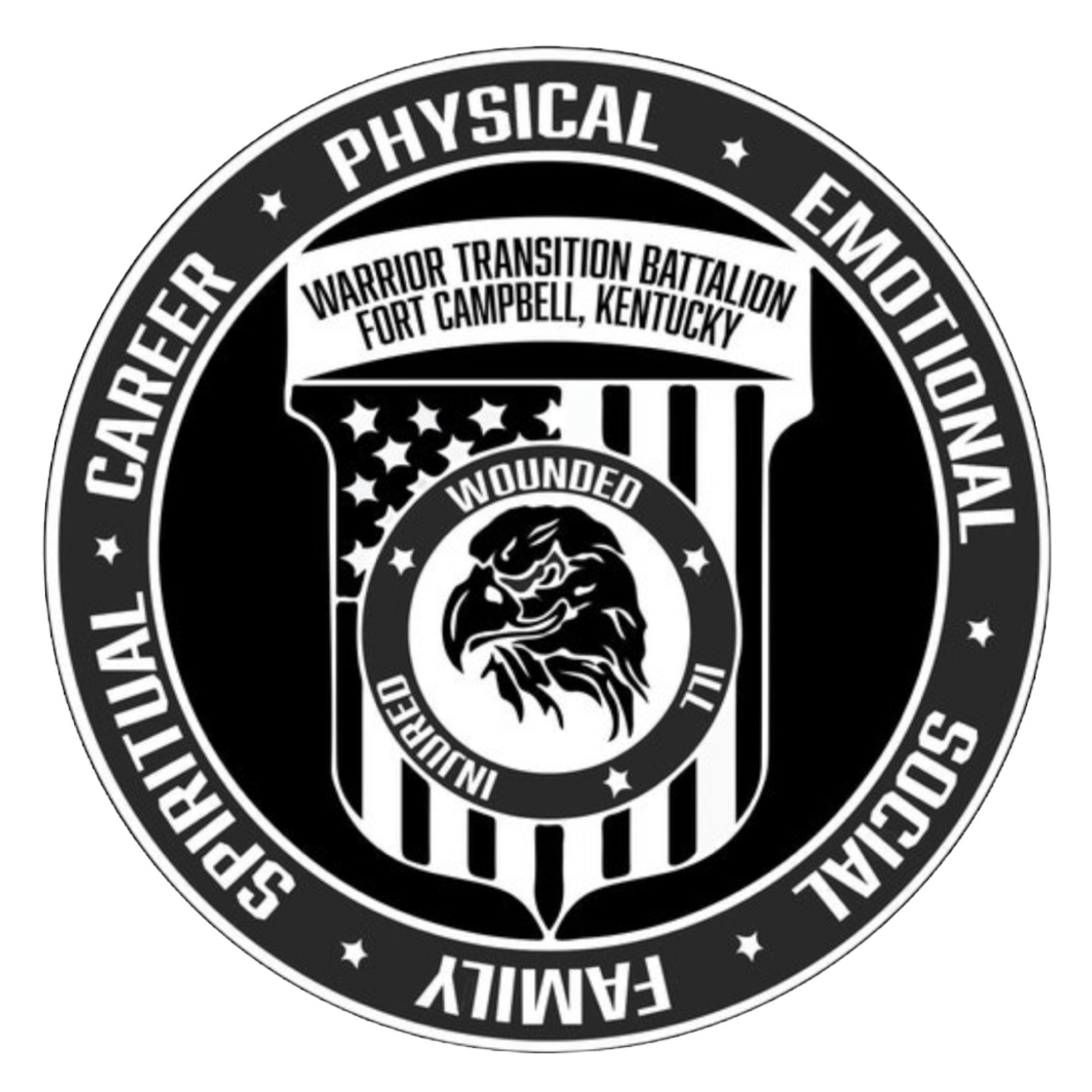 Warrior Transition Battalion Fort Campbell Kentucky WTB - Etsy