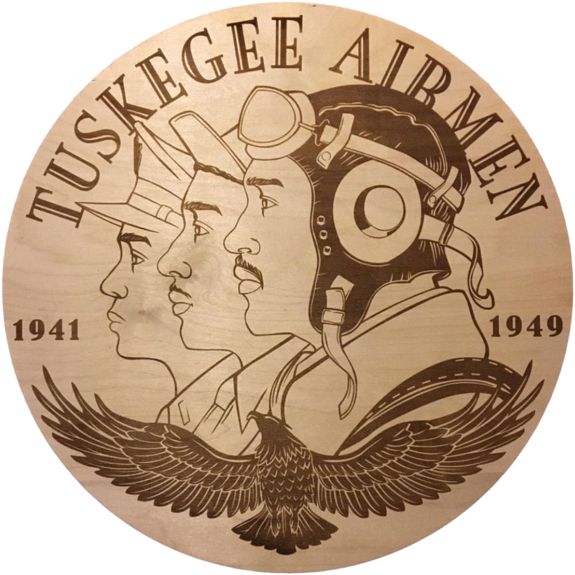 TUSKEGEE AIRMEN ALABAMA, Ww2, African American Art, Soldier, Black ...
