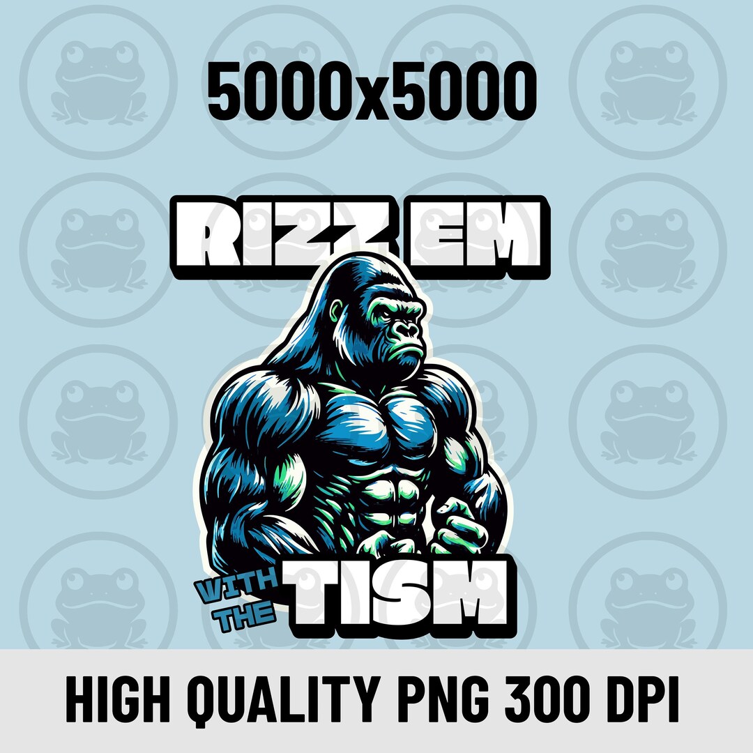 High Quality 300 DPI Weirdcore PNG 5000x5000 Autism, Gorilla, Y2k ...