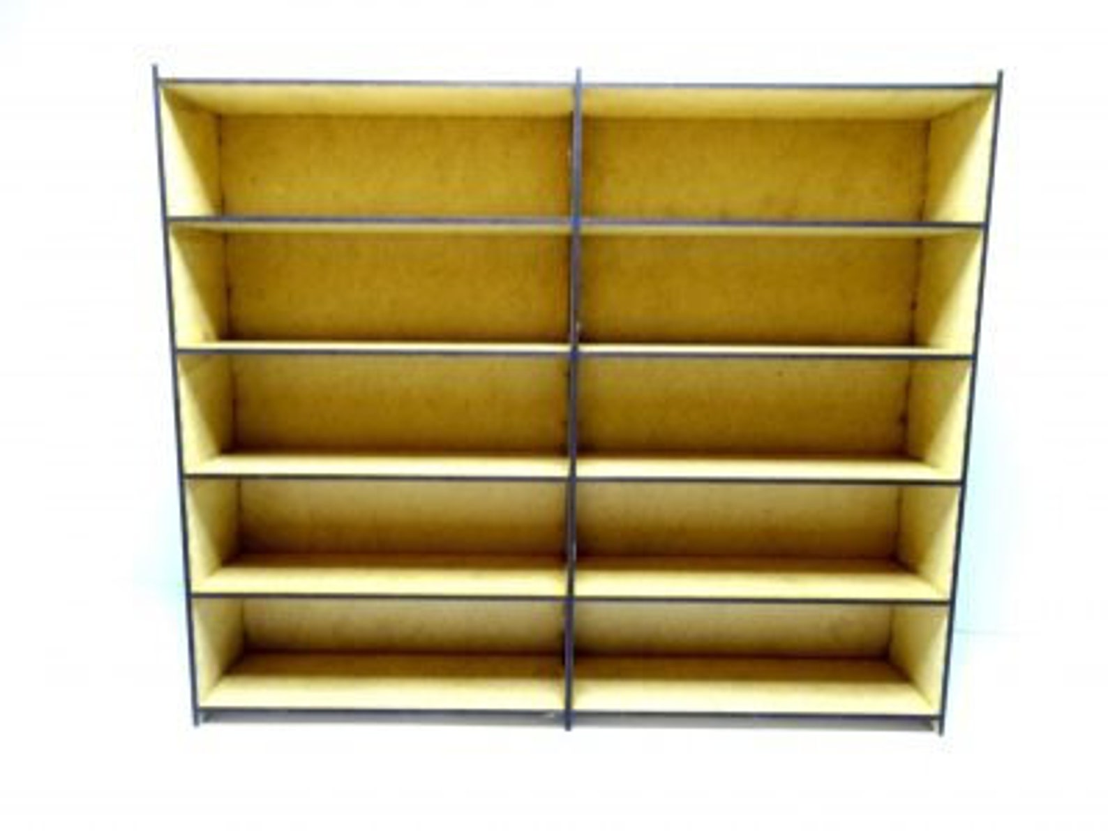 MDF Lasercut Paint Racks for Valejo and Citadel Paints Digital File ...