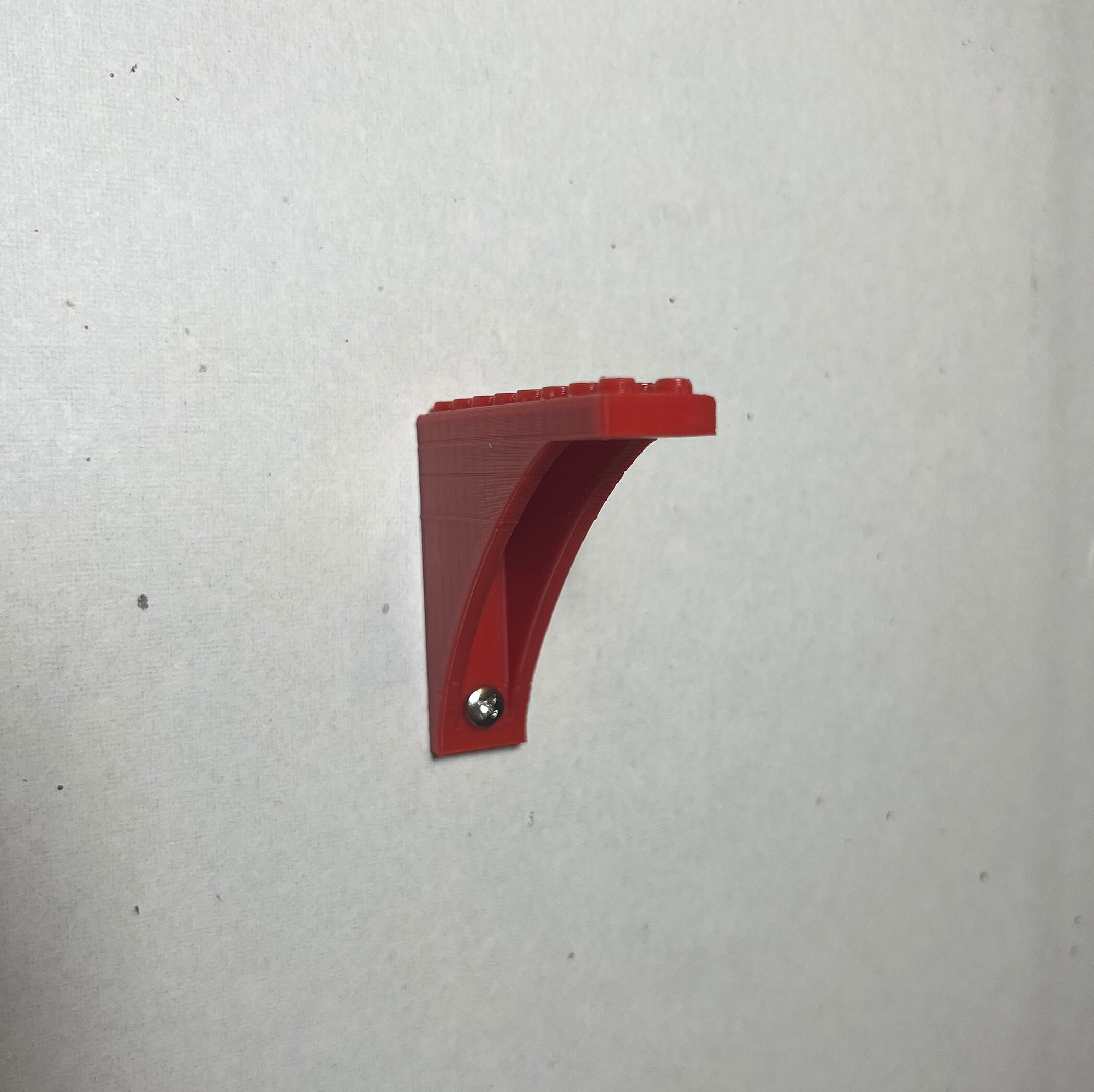 Lego Compatible Wall Mount - Etsy