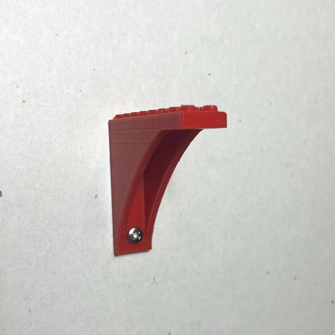 Lego Compatible Wall Mount - Etsy