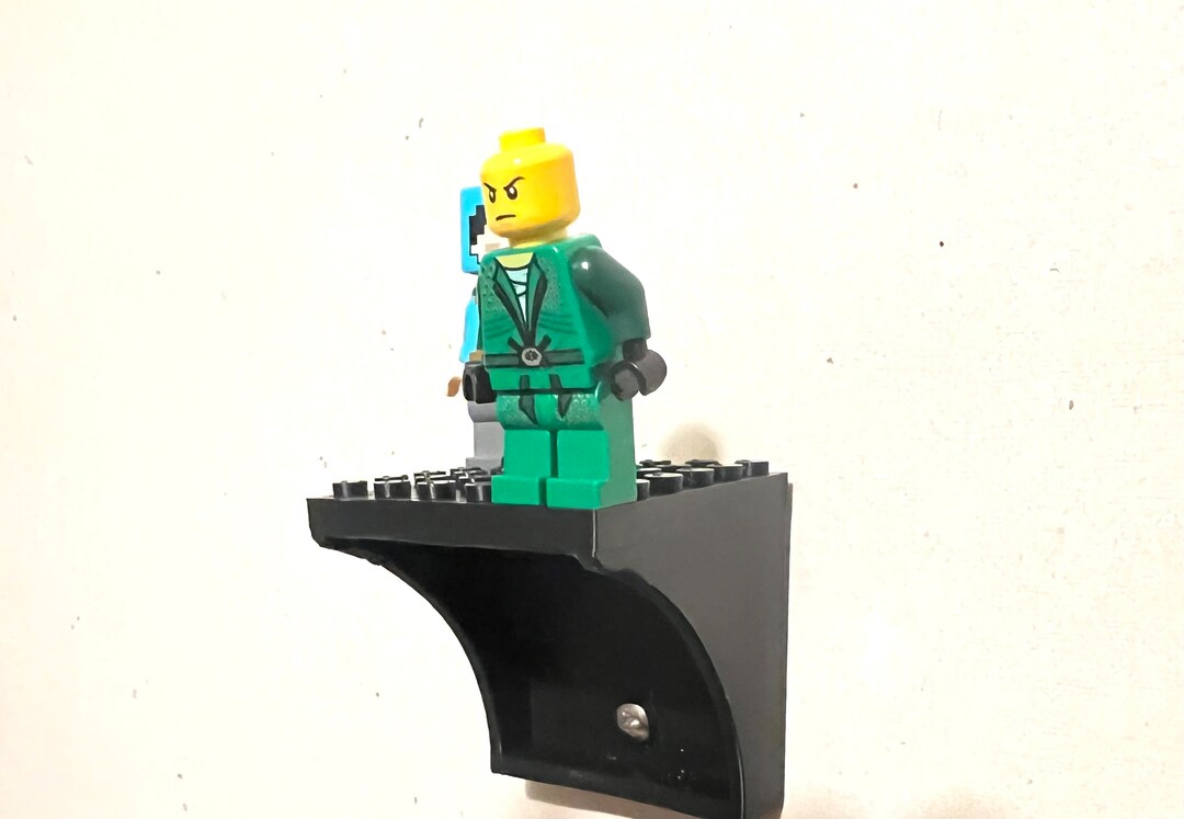 Lego Compatible Wall Mount 6x6 - Etsy