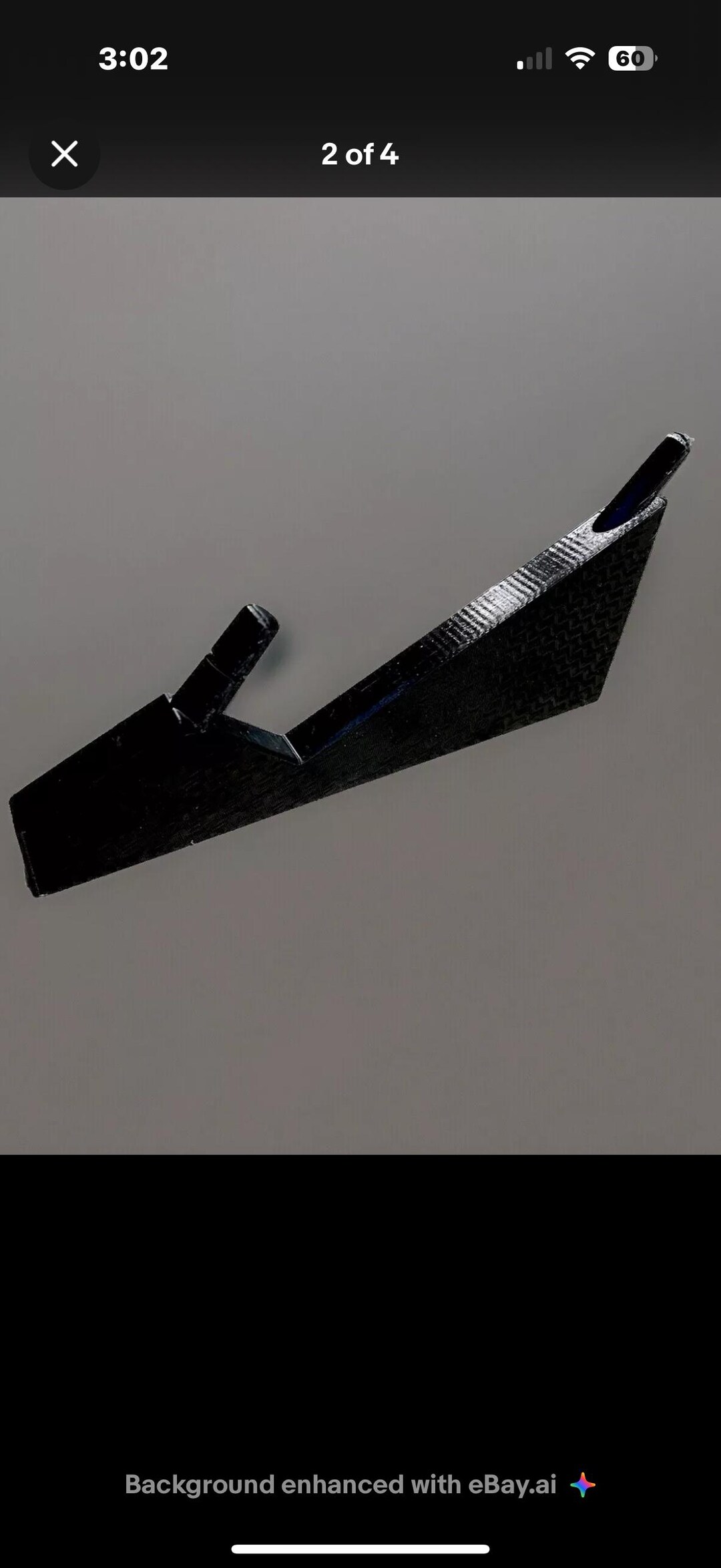 3D Printed Monitor Foot Stands for SX Speakers – Stable & Vibration ...