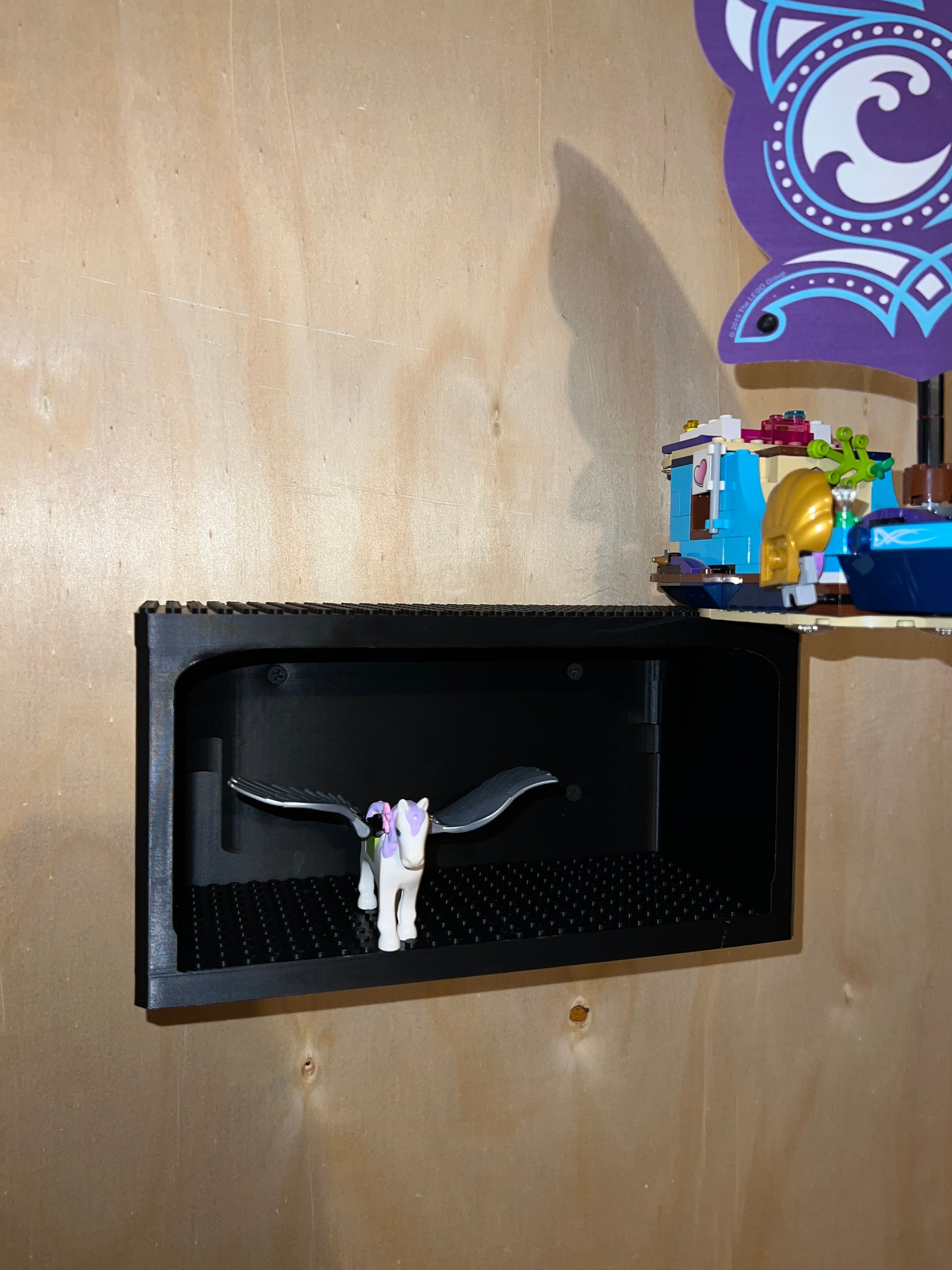 Lego Compatible Display Shelf - Etsy Lego Compatible Display Shelf - Etsy