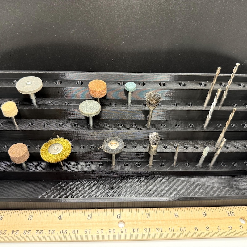 Dremel Tool Organizer - Etsy