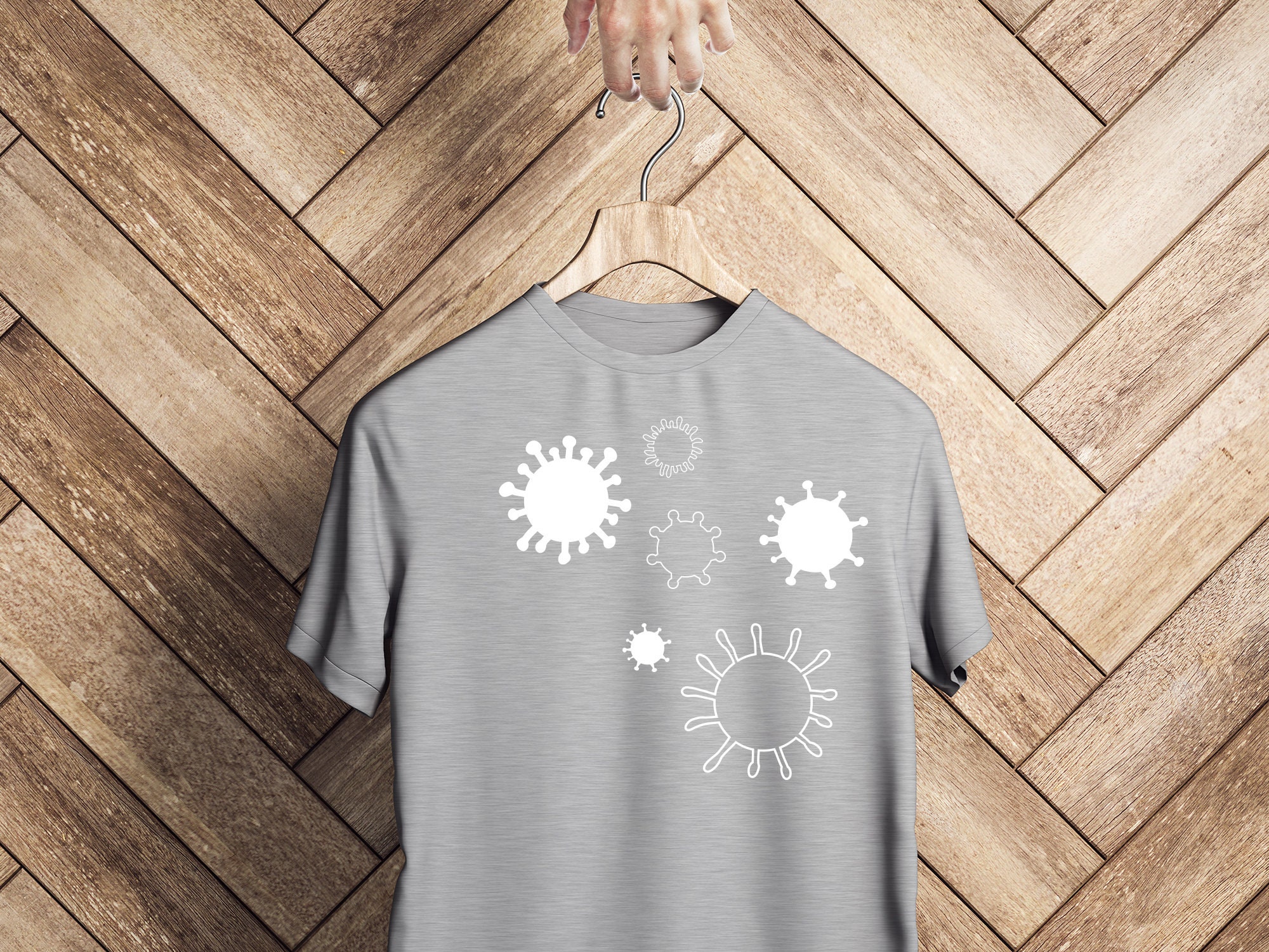 Virus SVG Germs SVG Delta SVG Omicron Svg Virus Png Germs - Etsy