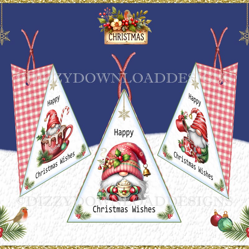 Printable Triangle Box - Etsy UK